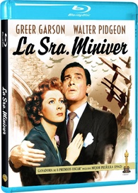 Mrs. Miniver Blu-ray Release Date January 15, 2013 (La Señora Miniver ...