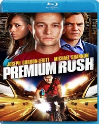Premium Rush Blu-ray (Sweden)
