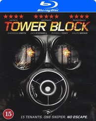 Tower Block Blu-ray (Sweden)