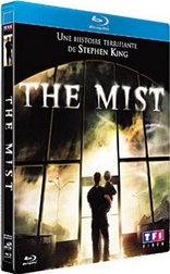 The Mist Blu-ray (France)