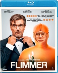 Flimmer Blu-ray (Sweden)