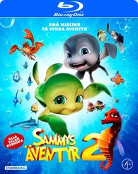 Sammy's Adventures 2 Blu-ray (Sammys Äventyr 2) (Sweden)