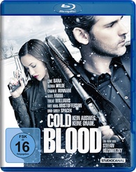 Deadfall Blu-ray Release Date May 2, 2013 (Cold Blood – Kein Ausweg, keine Gnade) (Germany)
