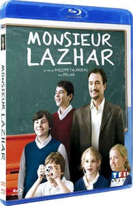 Monsieur Lazhar Blu-ray (France)