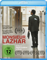 Monsieur Lazhar Blu-ray (Germany)
