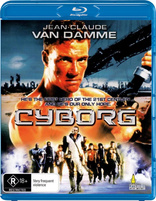 Cyborg Blu-ray Release Date December 5, 2012 (Australia)