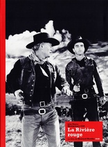 Red River Blu-ray Release Date March 8, 2019 (La Rivière rouge) (France)