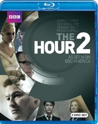 The Hour Season 2 Blu-ray (Canada)