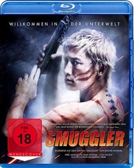 Smuggler Blu-ray (Germany)