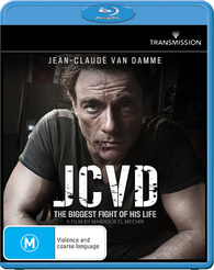 JCVD Blu-ray (JB Hi-Fi Exclusive) (Australia)