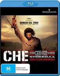 Che Blu-ray (JB Hi-Fi Exclusive) (Australia)