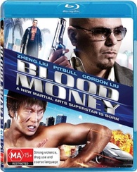 Blood Money Blu-ray Release Date December 12, 2012 (Australia)