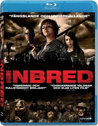 Inbred Blu-ray (Sweden)