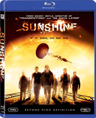 Sunshine Blu-ray (Greece)