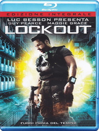 Lockout Blu-ray (Edizione Integrale) (Italy)