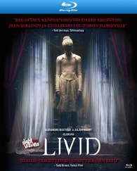 Livid Blu-ray (Finland)