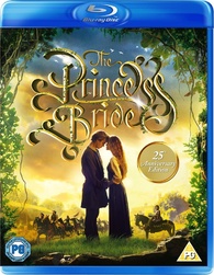 The Princess Bride Blu-ray (25th Anniversary Edition) (United Kingdom)