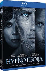 Hypnotisören Blu-ray (The Hypnotist / Hypnotisoija) (Finland)