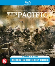 The Pacific Blu-ray (DigiPack) (Netherlands)