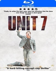 Unit 7 Blu-ray (Grupo 7) (Sweden)