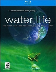 Water Life Box Set Blu-ray