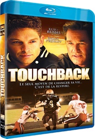 Touchback Blu-ray (France)