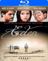 Eden Blu-ray (Sweden)