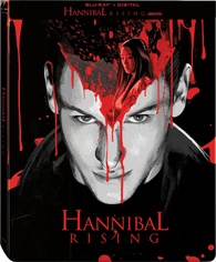 Hannibal Rising Blu-ray (Wal-Mart Exclusive SteelBook)