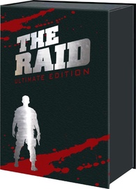 The Raid Blu-ray (Amazon Exclusive) (Germany)