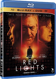Red Lights Blu-ray (Blu-ray + DVD) (Finland)