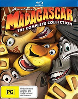 Madagascar 3: Europe's Most Wanted Blu-ray Release Date January 9, 2013 ...
