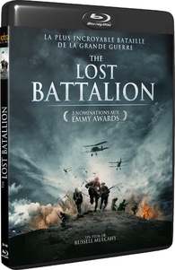 The Lost Battalion Blu-ray (France)