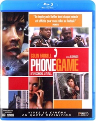 Phone Booth Blu-ray (Phone Game) (France)