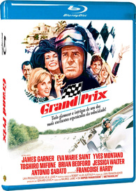 Grand Prix Blu-ray (Brazil)