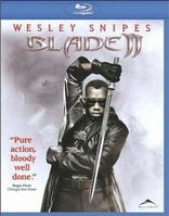 Blade II Blu-ray (Canada)