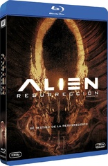 Alien: Resurrection Blu-ray Release Date October 5, 2011 (Alien ...