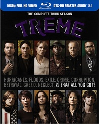 Treme: The Complete Third Season Blu-ray (DigiPack)