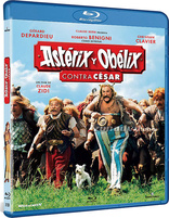 Astérix y Obélix contra César Blu-ray (Astérix et Obélix contre César / Asterix & Obelix Take on ...