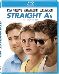 Straight A's Blu-ray