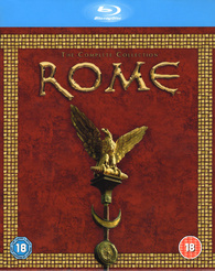 Rome: The Complete Collection Blu-ray (United Kingdom)