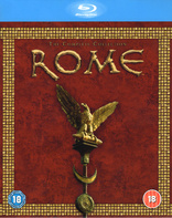 Rome: The Complete Collection Blu-ray (United Kingdom)