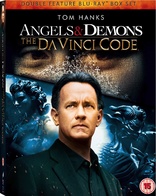 Angels and Demons Blu-ray (Includes Original Theatrical Version & Extended Version) (United Kingdom)