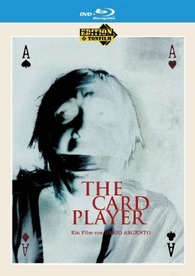 The Card Player Blu-ray (DigiBook) (Austria)