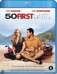 50 First Dates Blu-ray Release Date February 1, 2010 (Netherlands)
