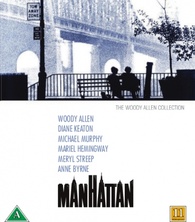 Manhattan Blu-ray Release Date January 4, 2013 (Sweden)