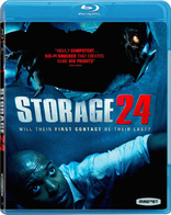 Storage 24 Blu-ray Release Date March 12, 2013