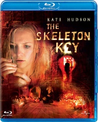 The Skeleton Key Blu-ray (Το Αντικλείδι) (Greece)