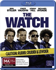 The Watch Blu-ray Release Date January 16, 2013 (Australia)