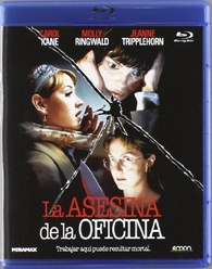Office Killer Blu-ray (La Asesina de la Oficina)