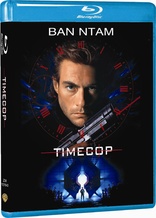 Timecop DVD (Denmark)